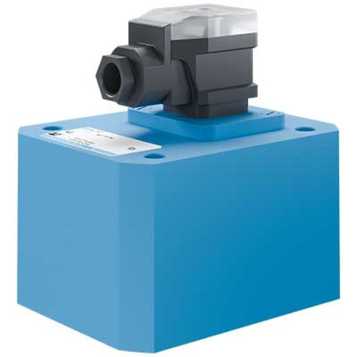 PACH Systems | Gear Type Flow Meter VC 0,1 K1 F1 P2 SM P.0239480001